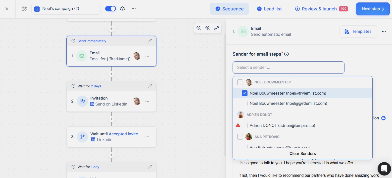 How to beat email sending limits (and reach more prospects!)